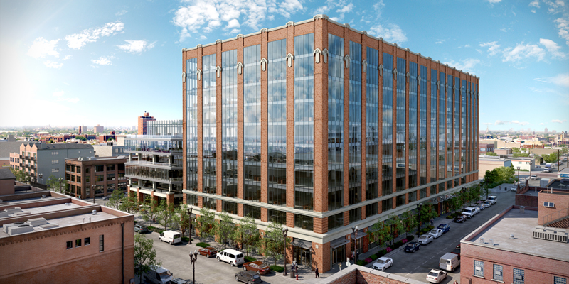 SRAM settles in at new world headquarters in Chicago | Bicycle Retailer ...